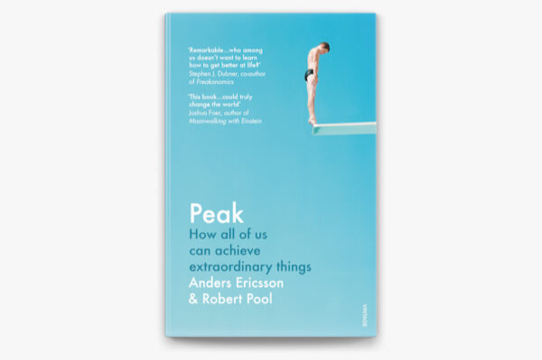 Peak by Anders Ericsson – Red Rock International