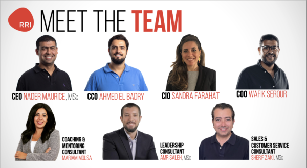 About us - Red Rock International